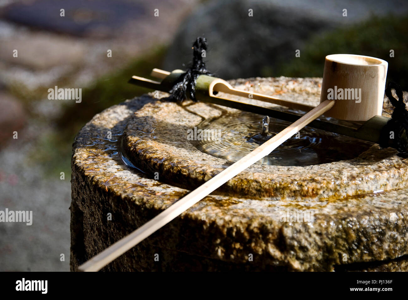 Ladle at well hi-res stock photography and images - Alamy