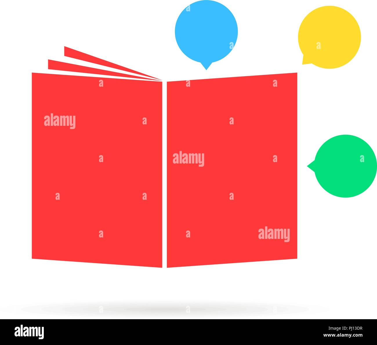 Comic book store Stock Vector Images - Alamy