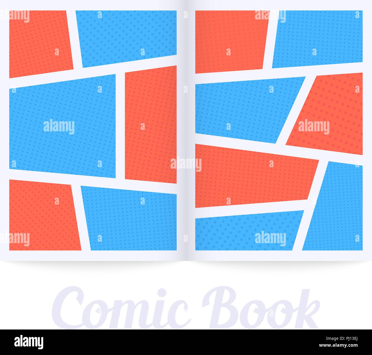 Comic Book Text High Resolution Stock Photography and Images - Alamy
