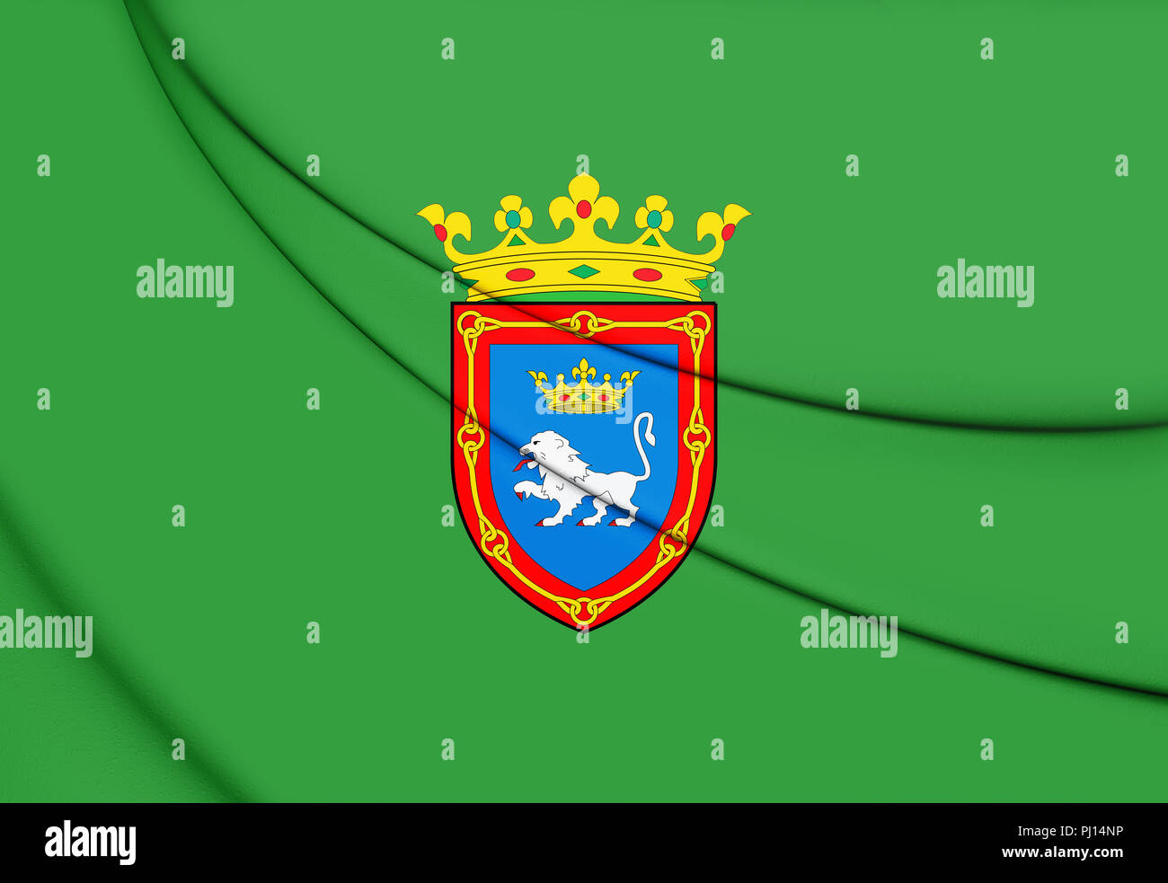 Bandera de pamplona hi-res stock photography and images - Alamy