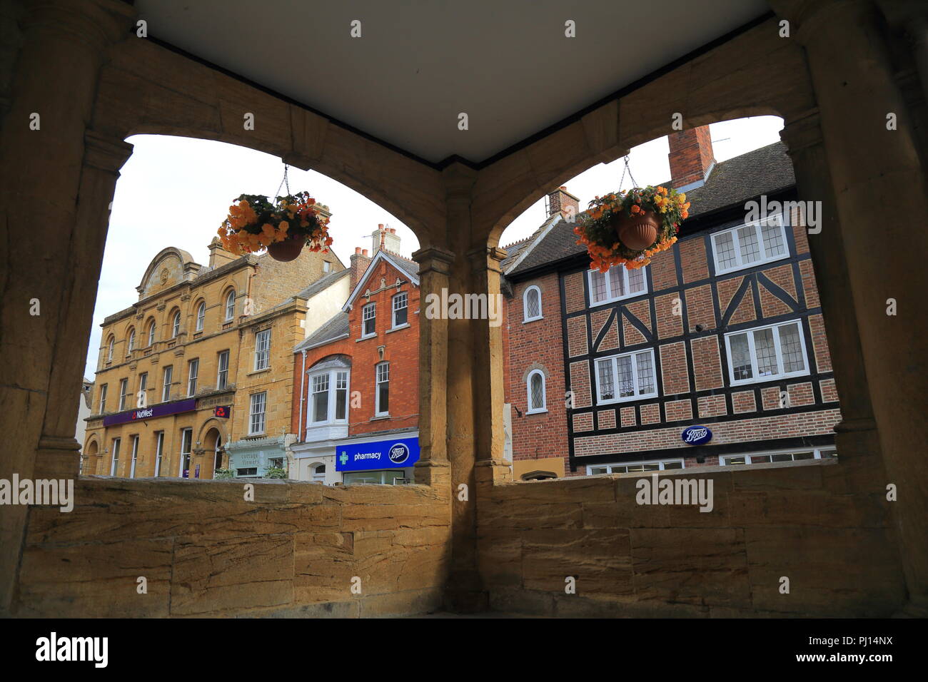 Ilminster architecture hi-res stock photography and images - Alamy