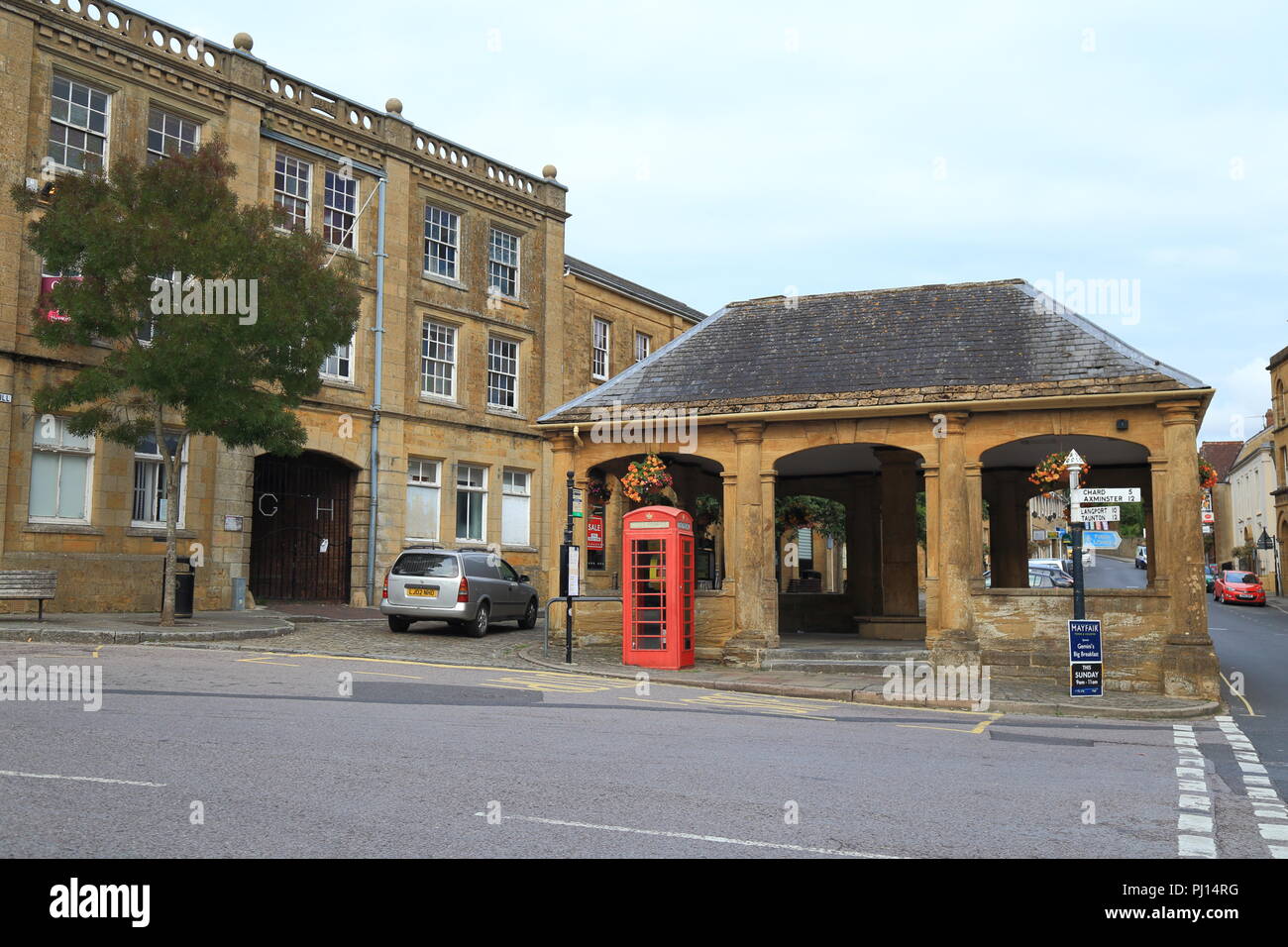 Ilminster hi-res stock photography and images - Alamy