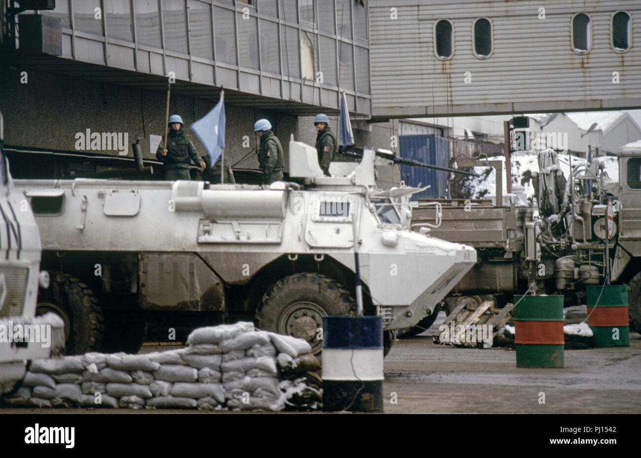 French united nations hi-res stock photography and images - Alamy