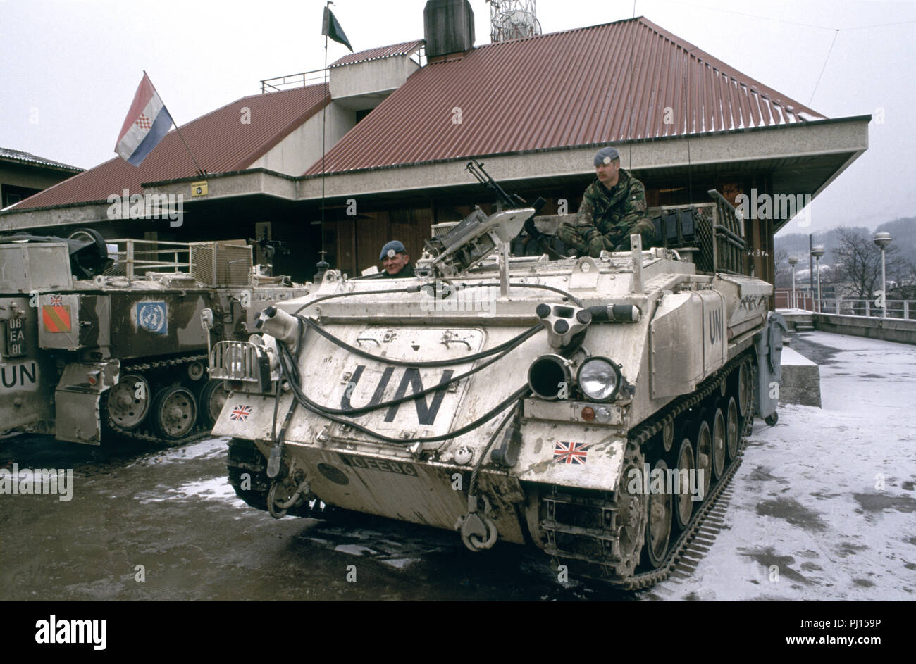 432 personnel carrier hi-res stock photography and images - Alamy