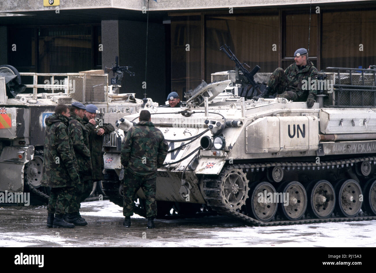Armored personnel carriers apc hi-res stock photography and images - Alamy