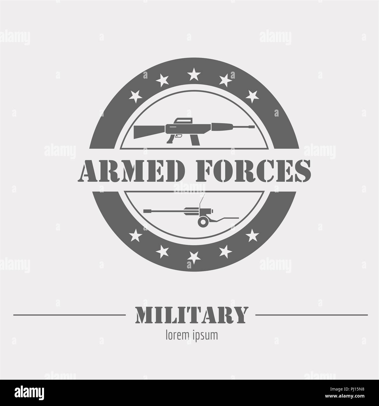 Military unit insignia hi-res stock photography and images - Alamy