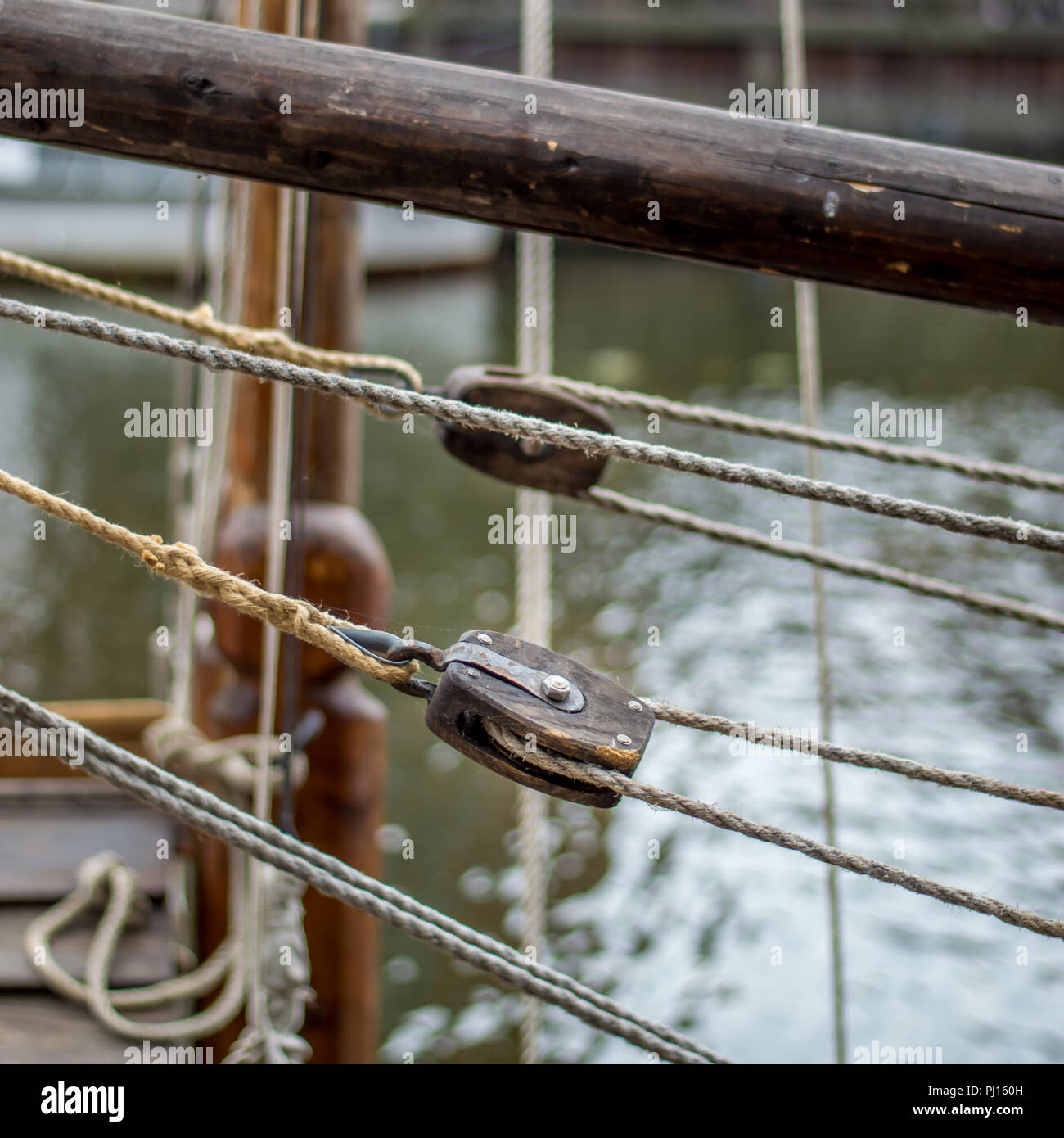 Deadeye hi-res stock photography and images - Alamy