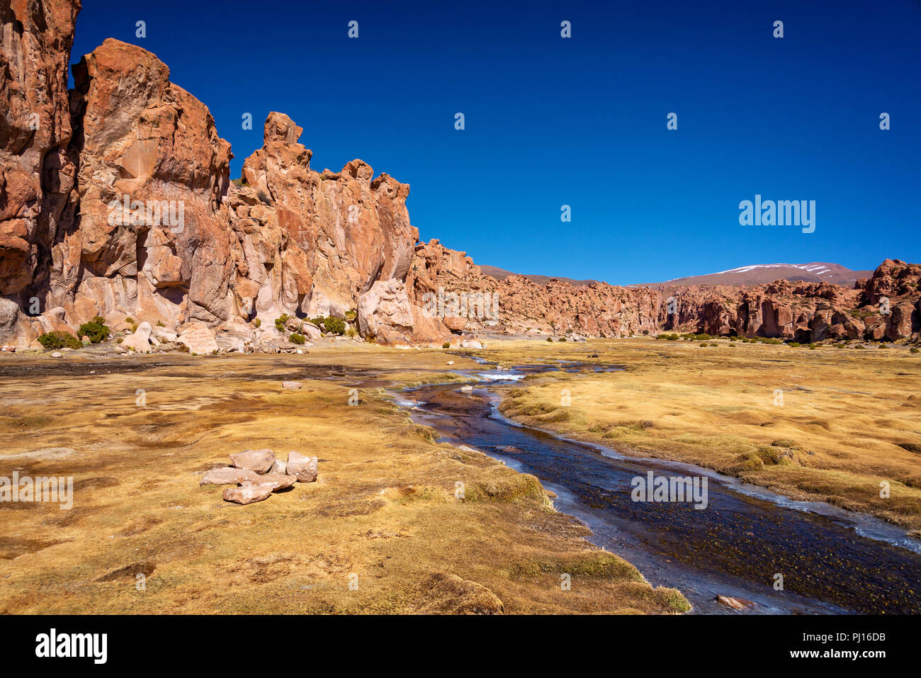 Valley of rocks hi-res stock photography and images - Alamy