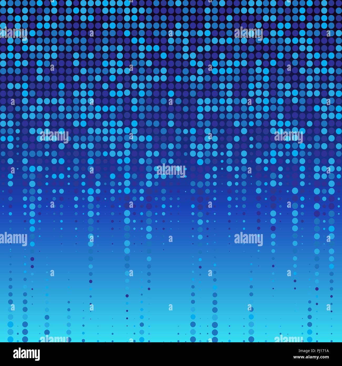 Abstract blue dotted background. Halftone. Vector illustration Stock ... Abstract blue dotted background. Halftone. Vector illustration Stock ...