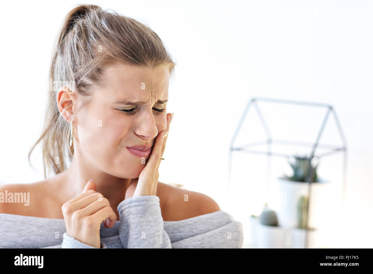 Sick adult hi-res stock photography and images - Alamy