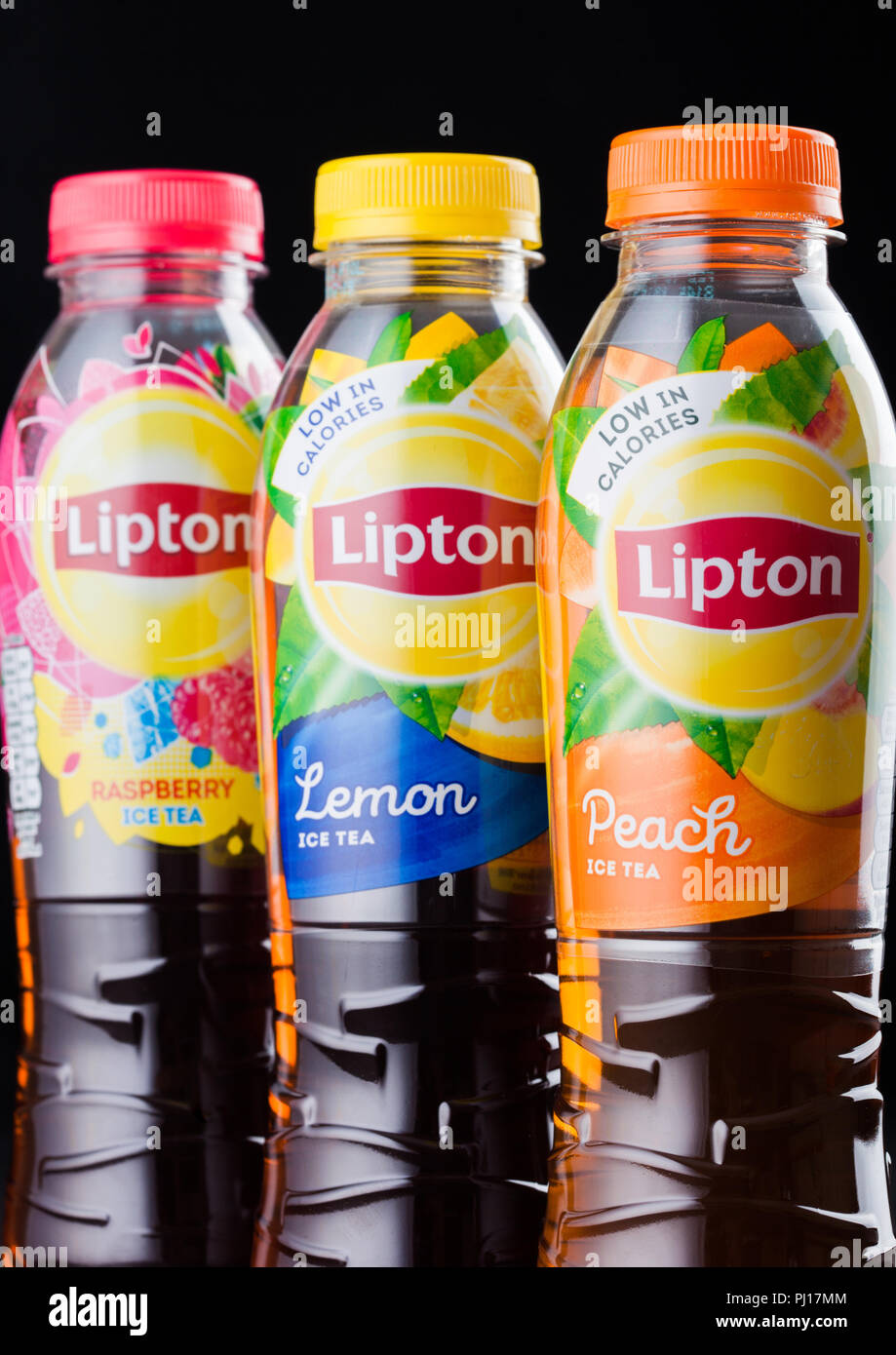 Lipton Bottled Iced Tea