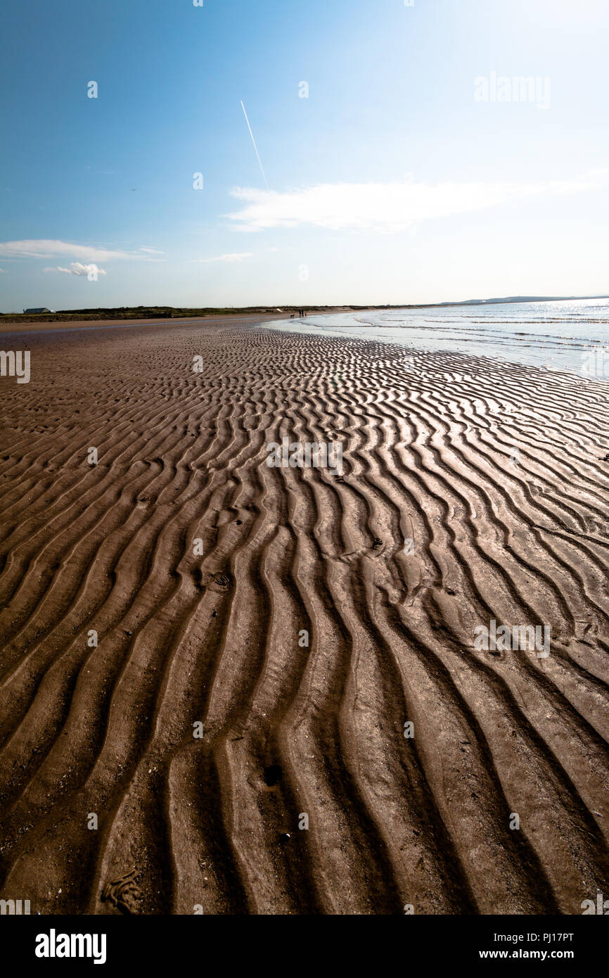 Stevenstone To Irvine Science Centre Stock Photo - Alamy