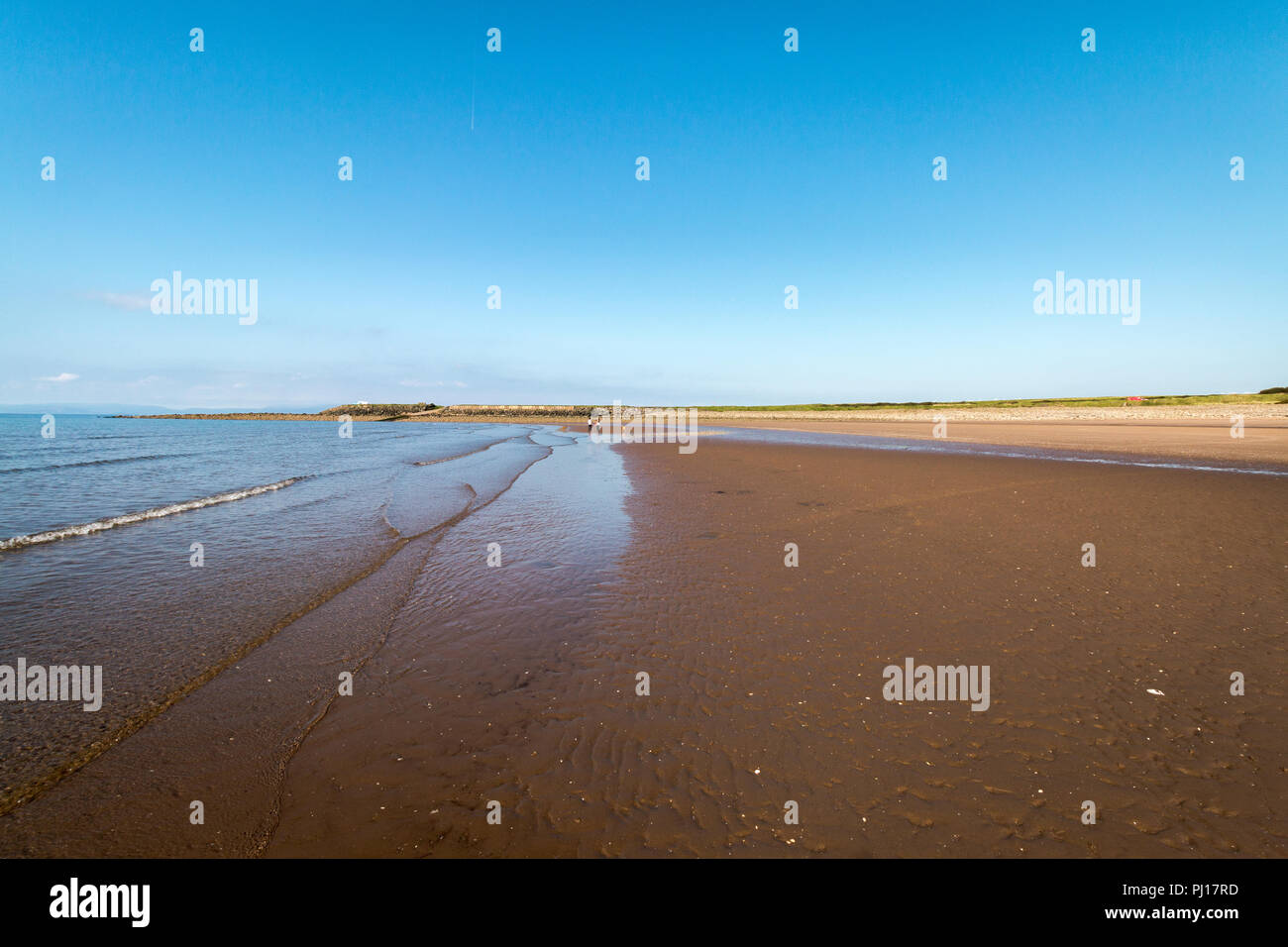 Stevenstone To Irvine Science Centre Stock Photo - Alamy