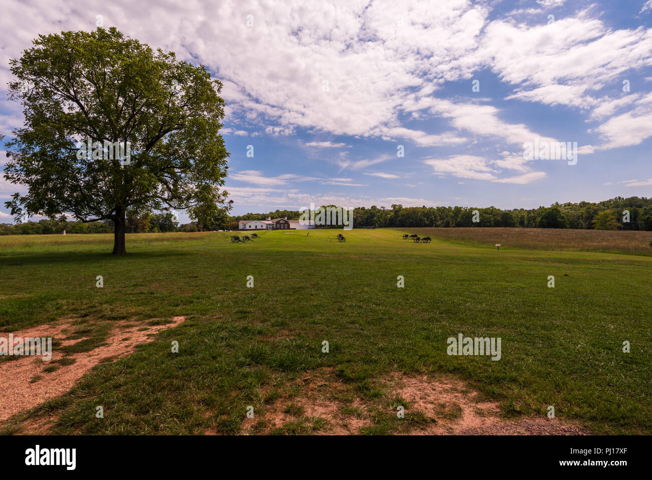 Battlefield overview hi-res stock photography and images - Alamy