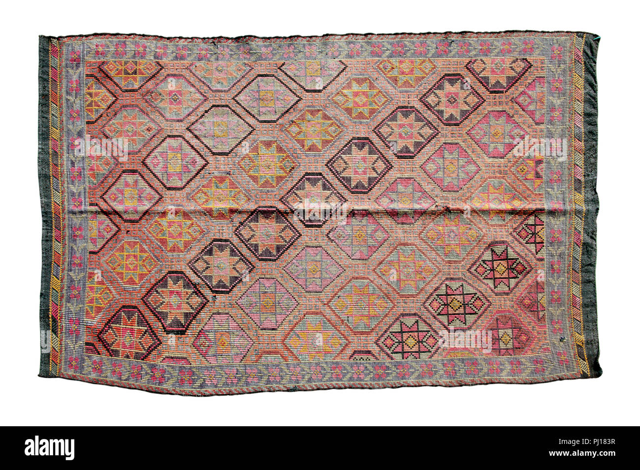 Turkish carpet store Cut Out Stock Images & Pictures - Alamy