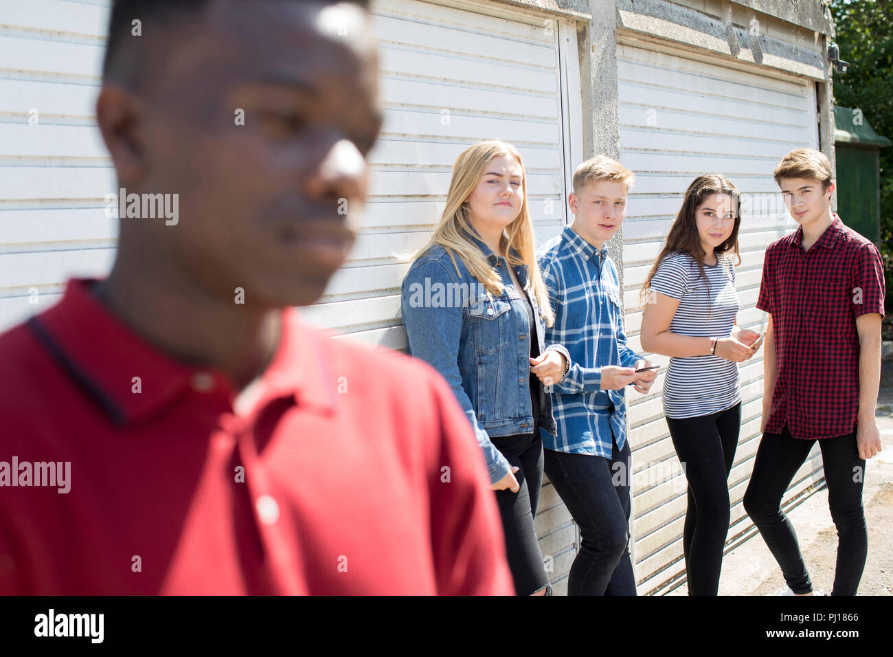 Teenage teenager teenagers hi-res stock photography and images - Alamy