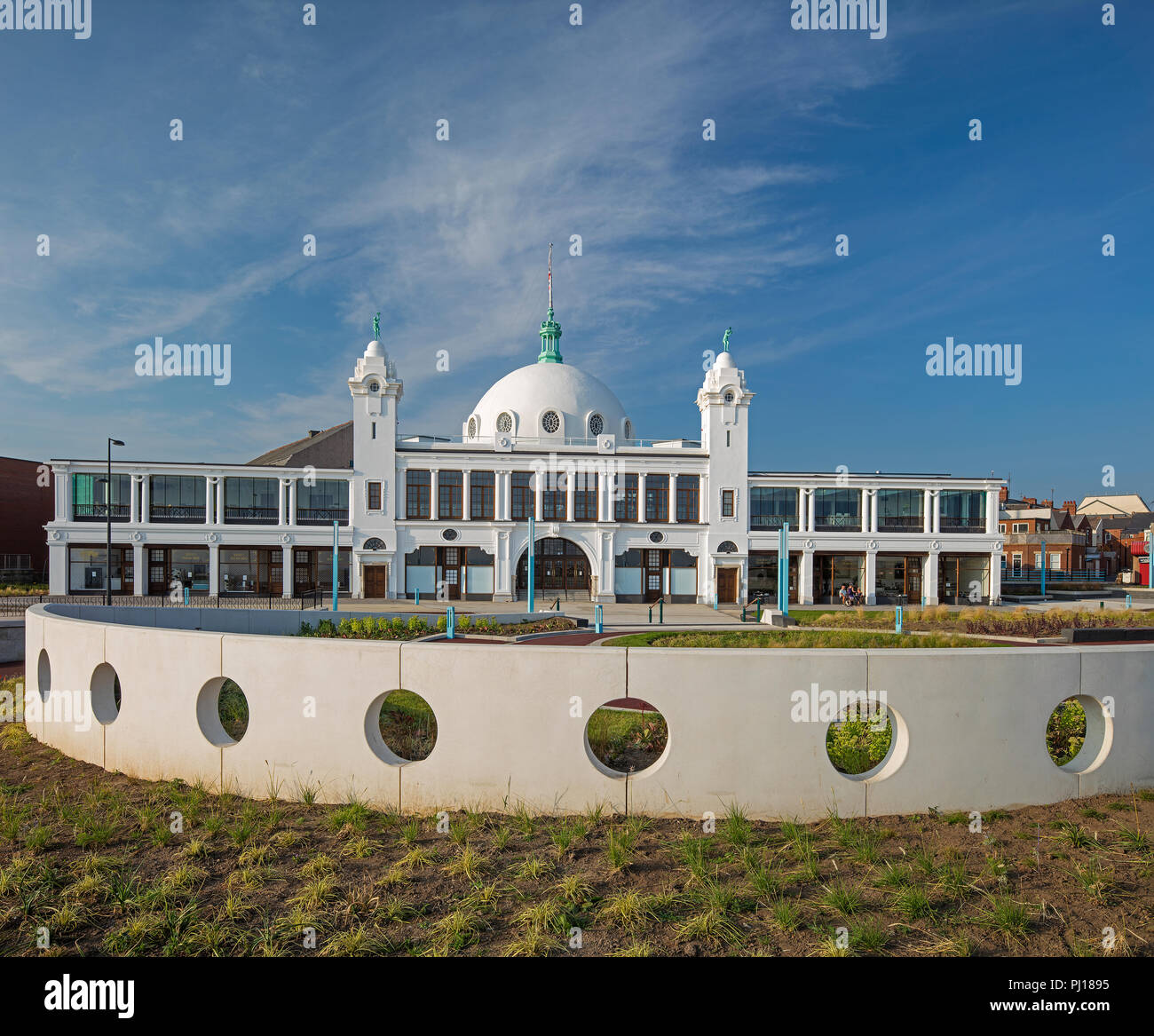Whitley bay spanish city hi-res stock photography and images - Alamy