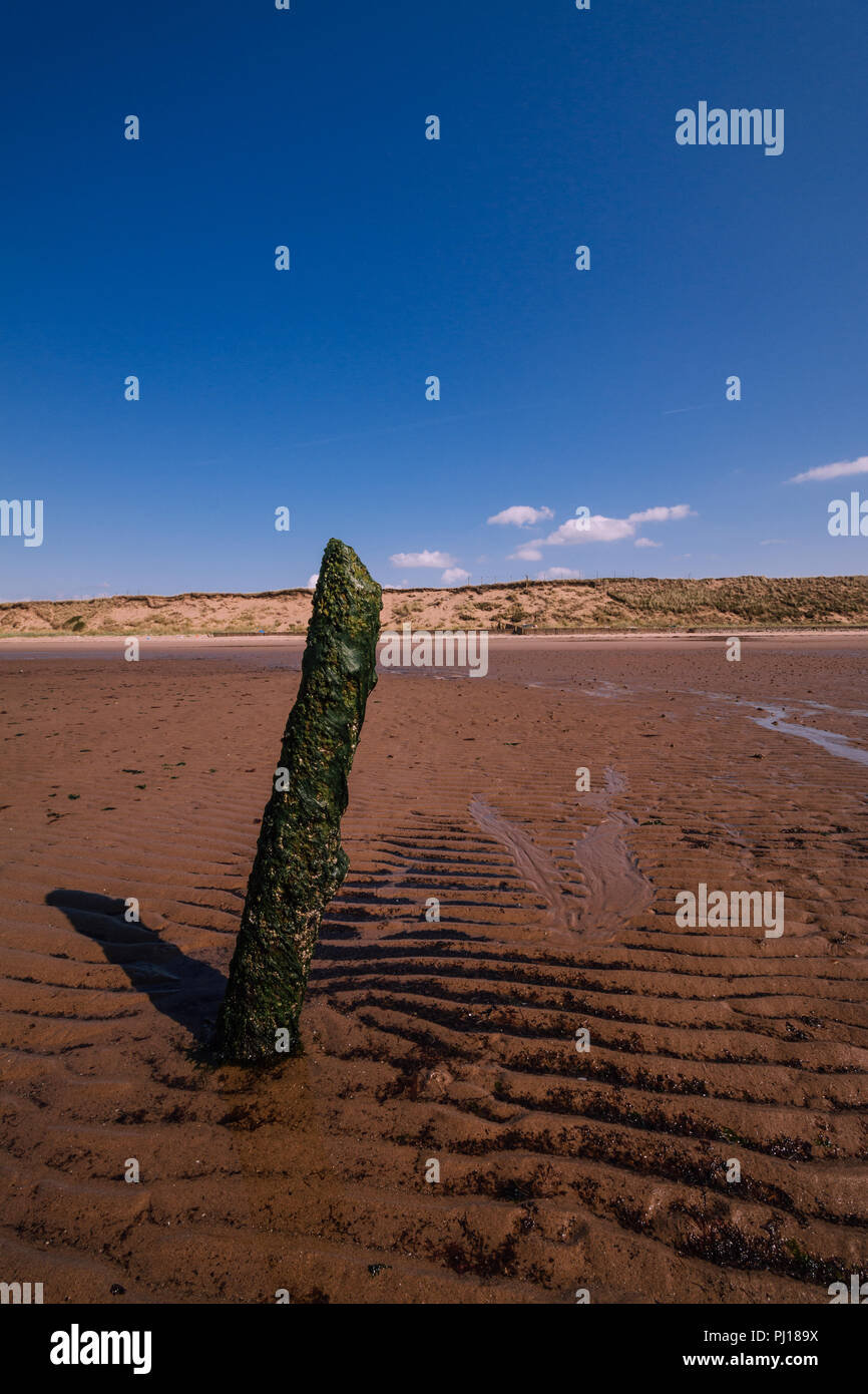 Stevenstone To Irvine Science Centre Stock Photo - Alamy