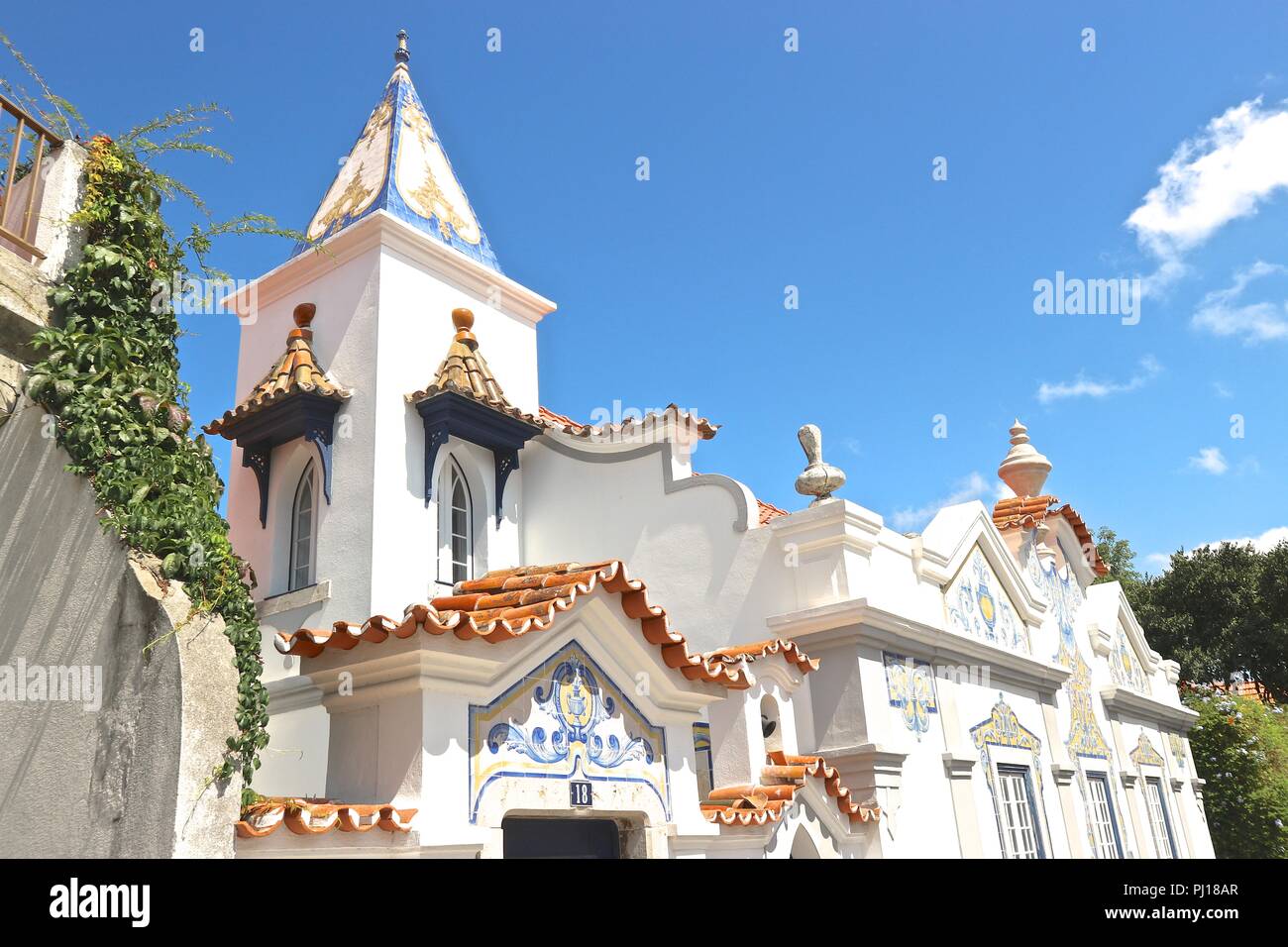 Most beautiful churches in portugal hi-res stock photography and images ...