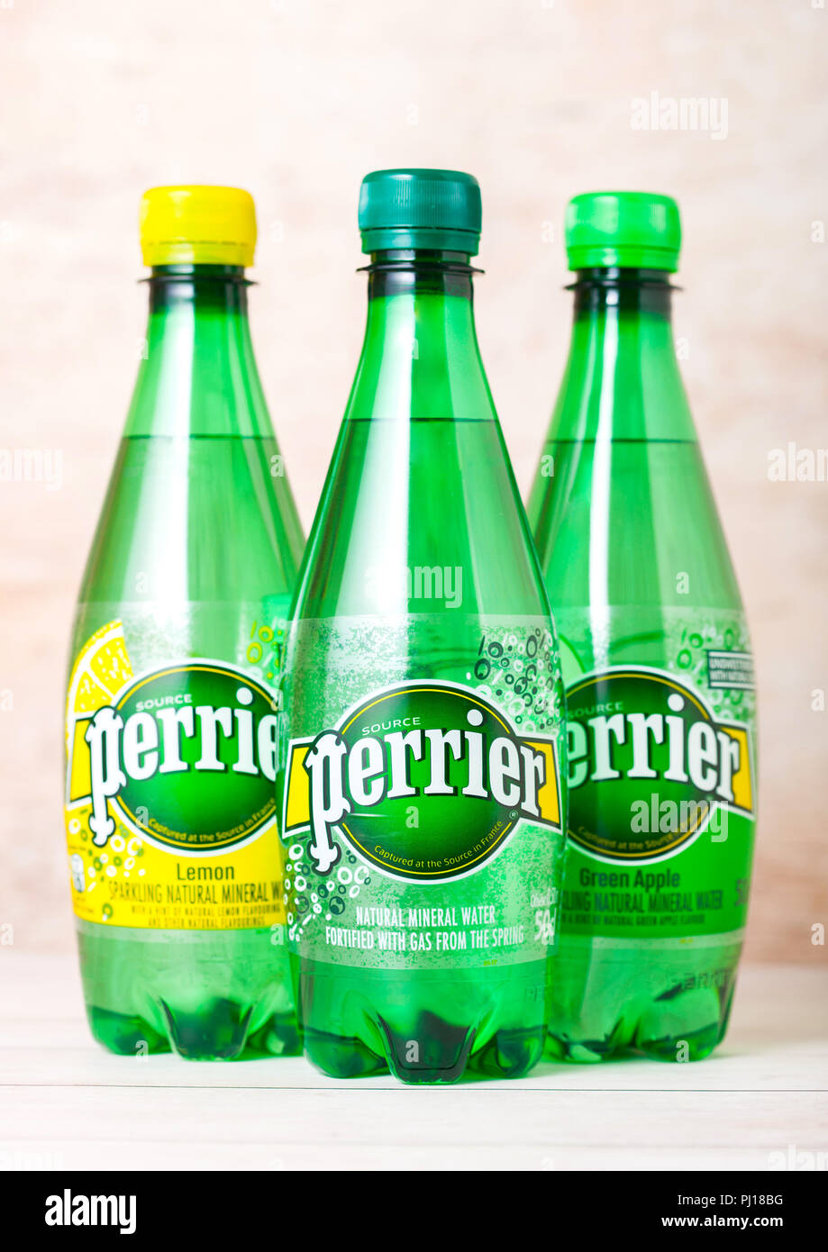 Bottles perrier water hi-res stock photography and images - Alamy