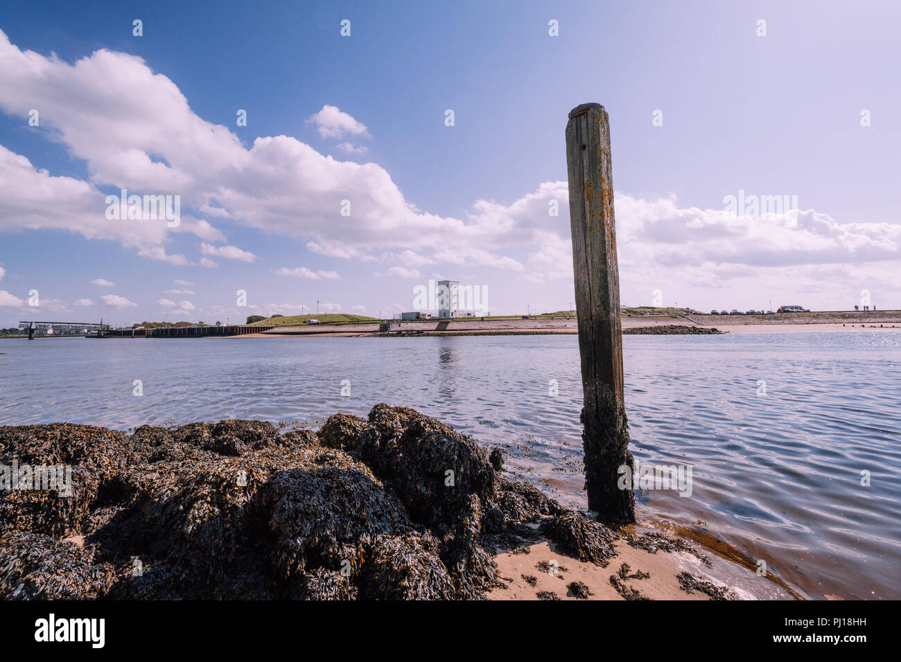 Stevenstone To Irvine Science Centre Stock Photo - Alamy