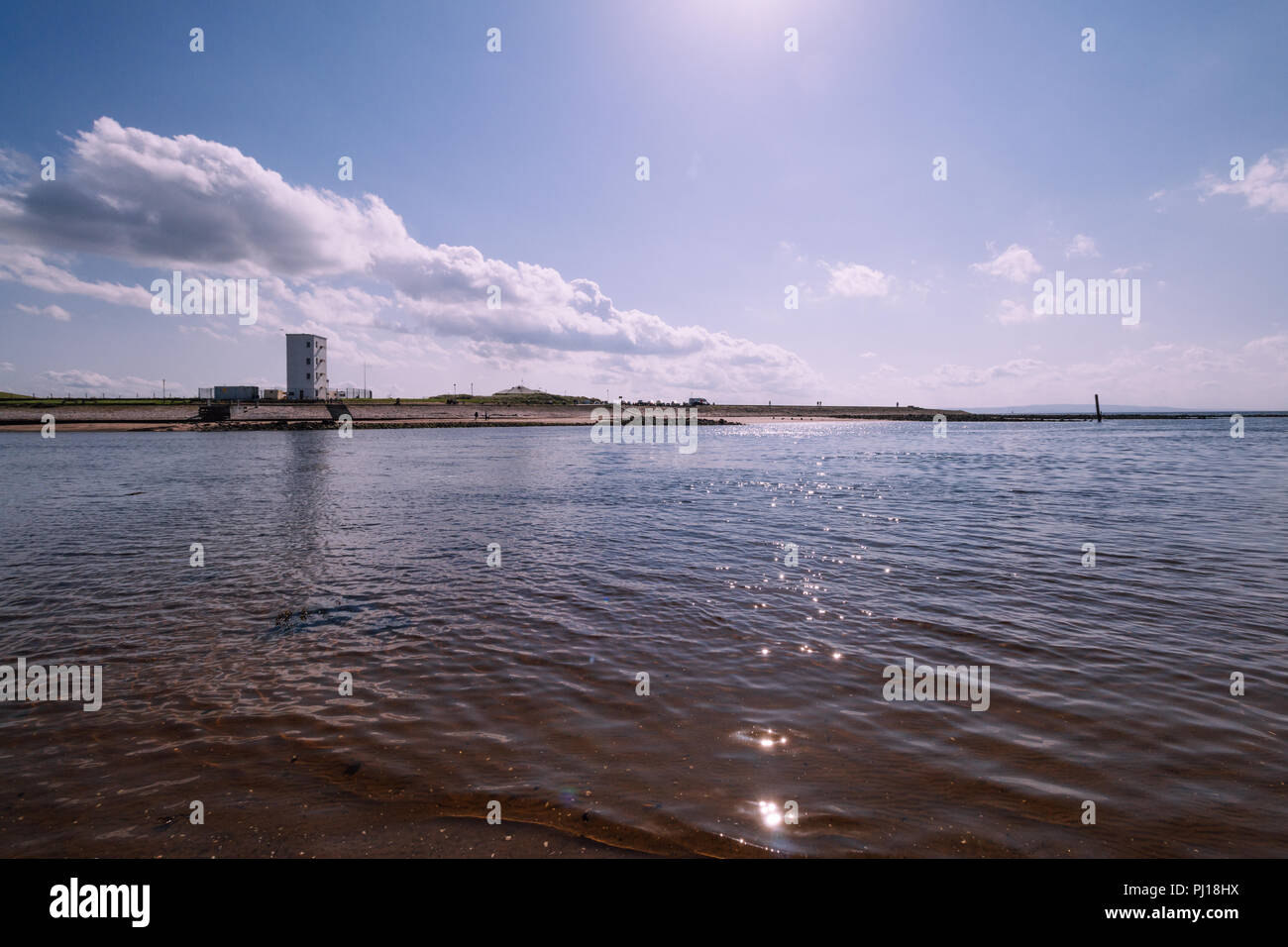 Irvine town centre scotland hi-res stock photography and images - Alamy