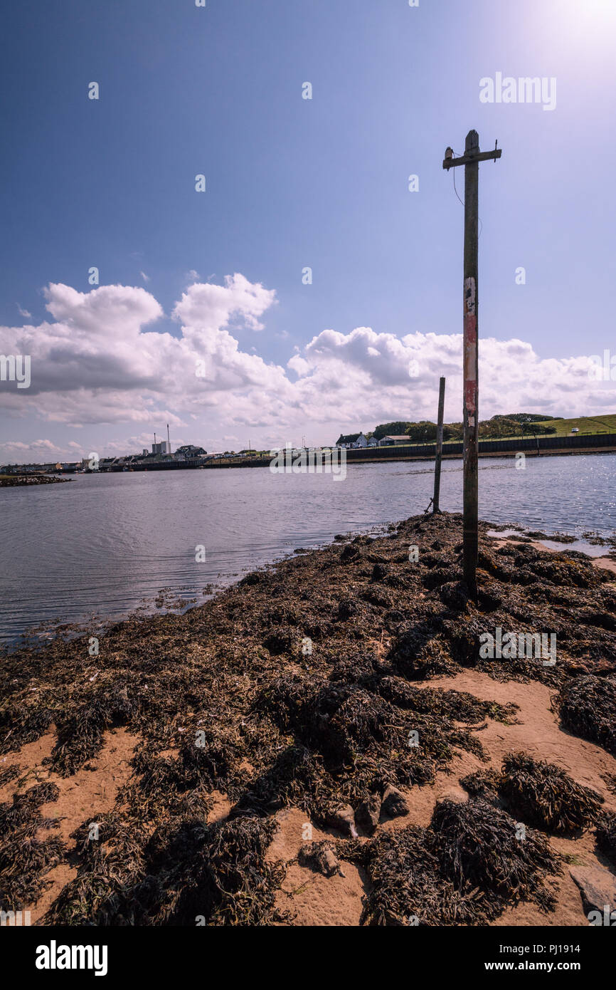 Robert burns ardeer beach hi-res stock photography and images - Alamy