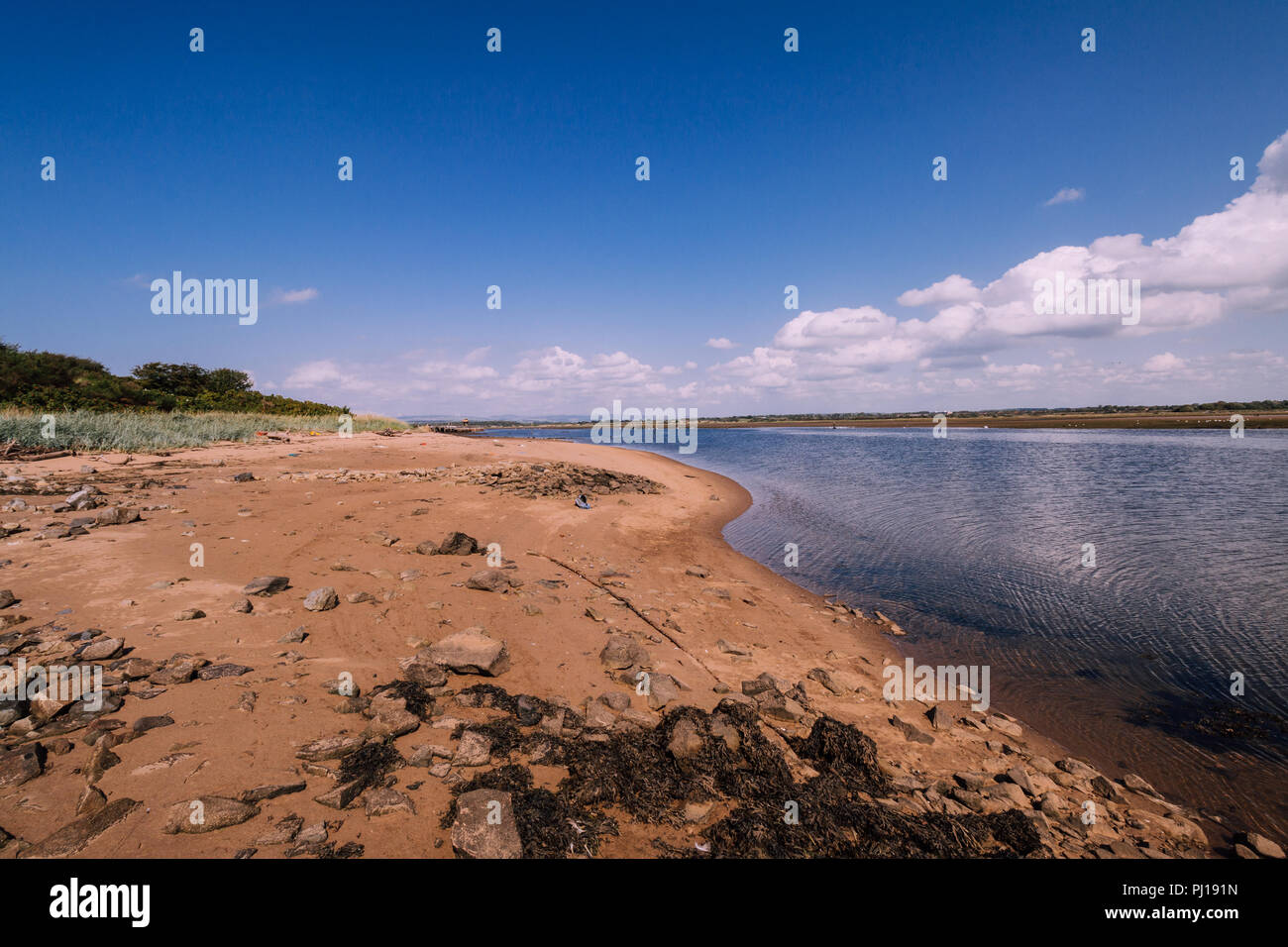 Robert burns ardeer beach hi-res stock photography and images - Alamy