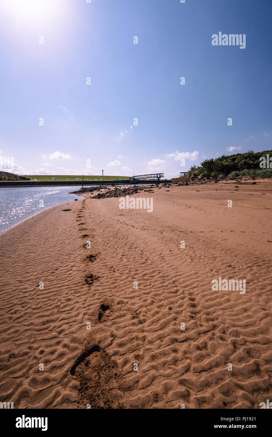 Robert Burns Ardeer Beach High Resolution Stock Photography and Images ...