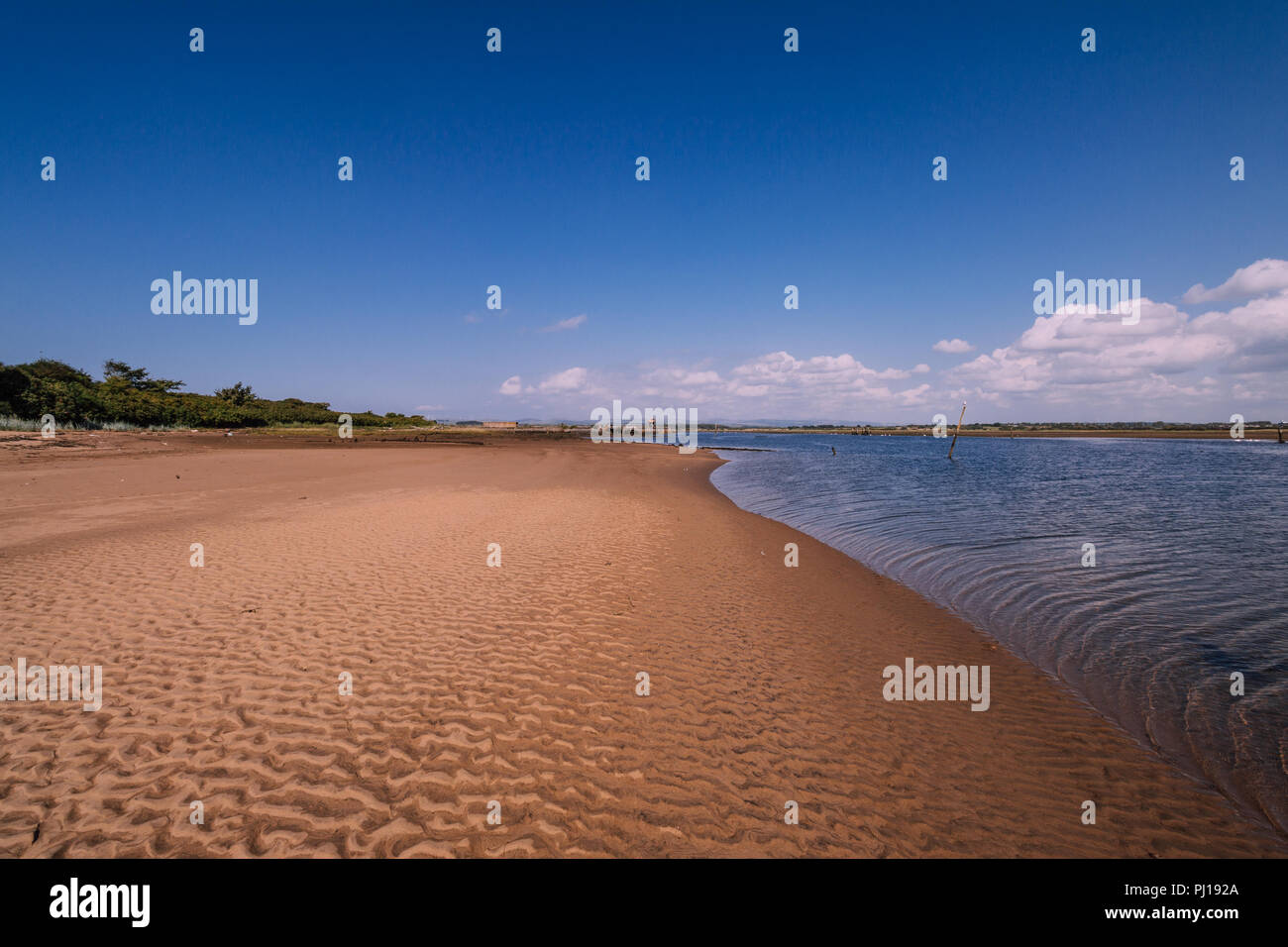 Robert burns ardeer beach hi-res stock photography and images - Alamy