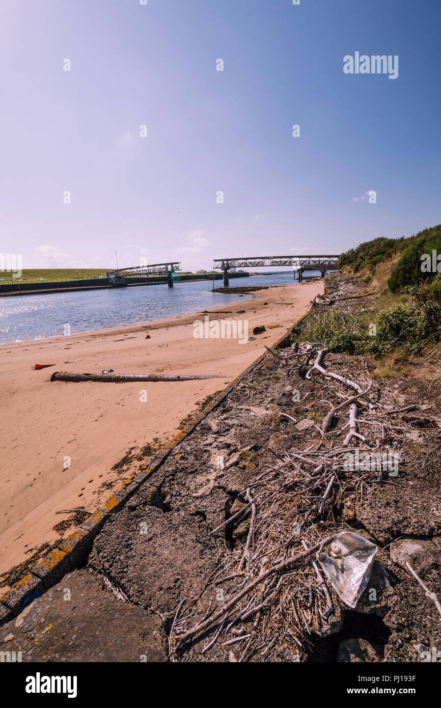 Robert burns ardeer beach hi-res stock photography and images - Alamy