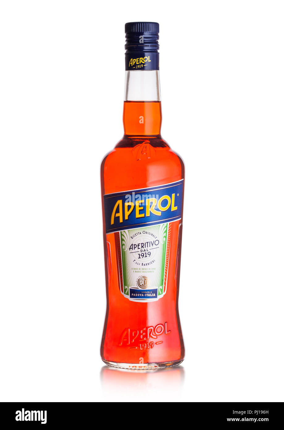 Aperol bottle transparent background hi-res stock photography and ...