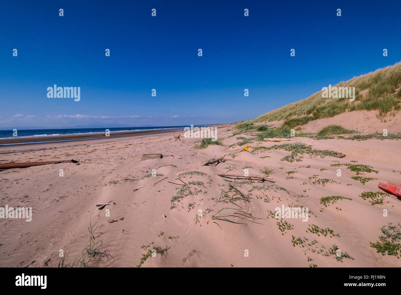 Robert burns ardeer beach hi-res stock photography and images - Alamy