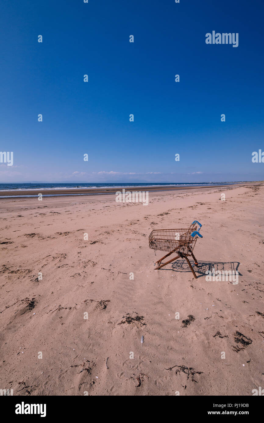 Robert burns ardeer beach hi-res stock photography and images - Alamy