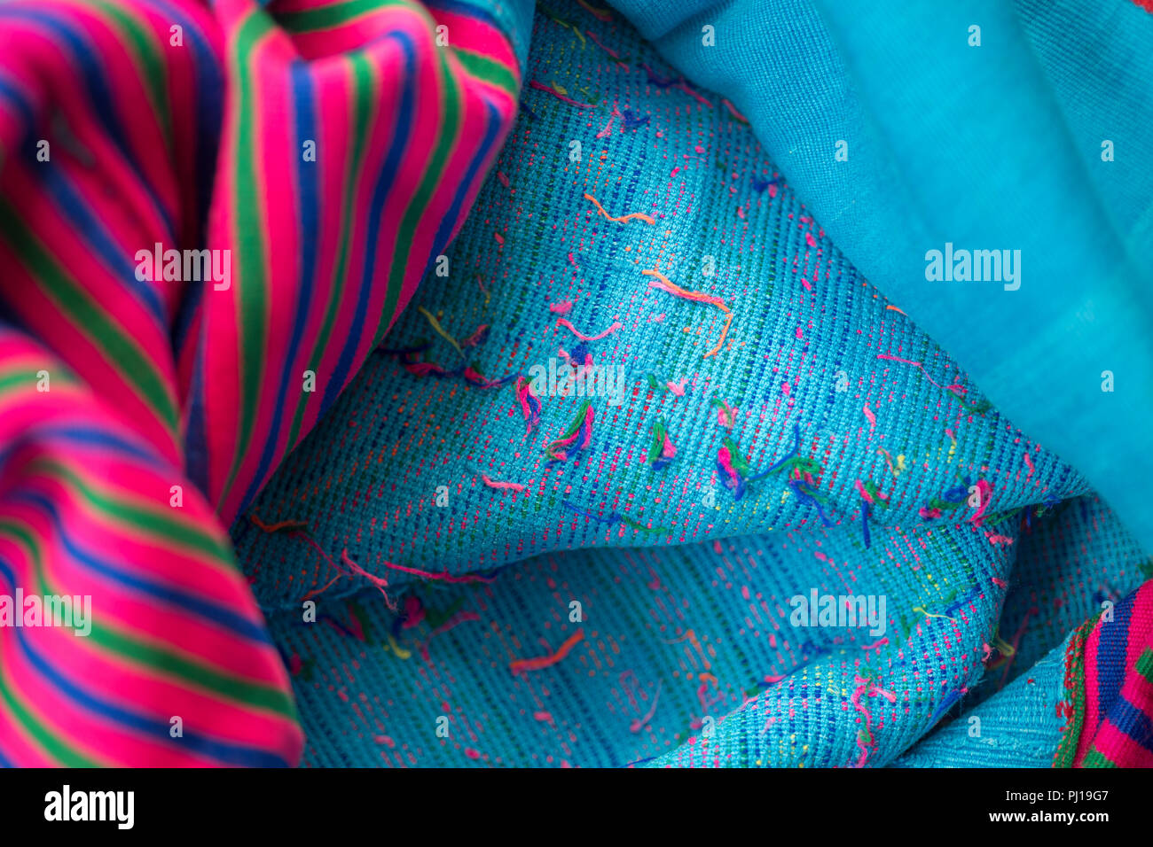 Mexican textiles hi-res stock photography and images - Alamy