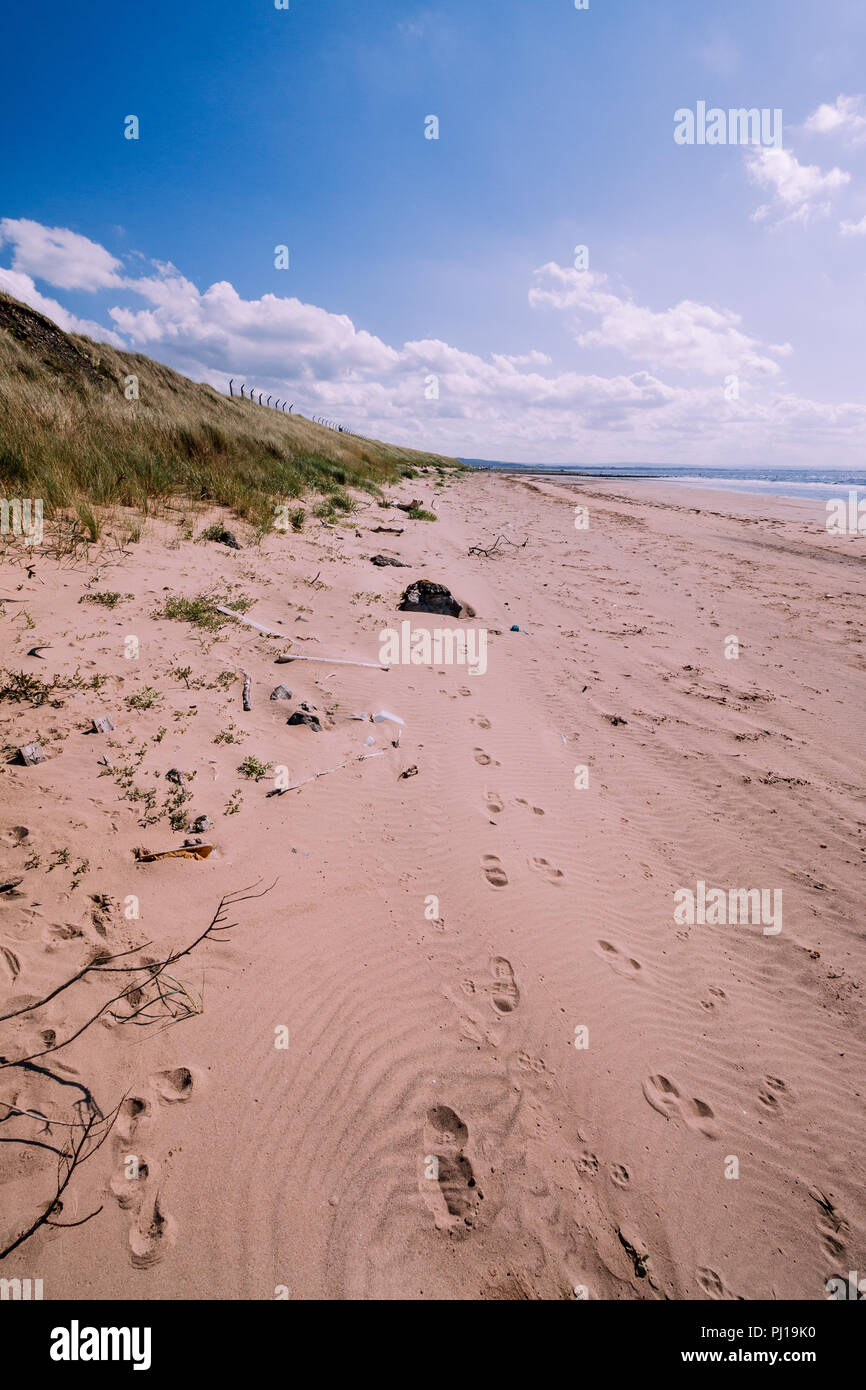 Robert burns ardeer beach hi-res stock photography and images - Alamy