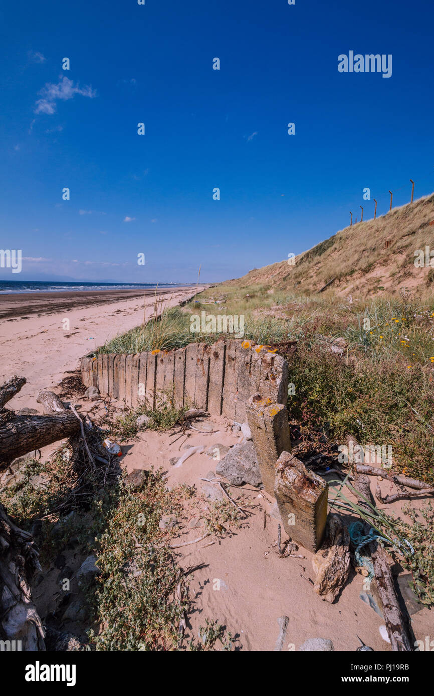 Robert burns ardeer beach hi-res stock photography and images - Alamy