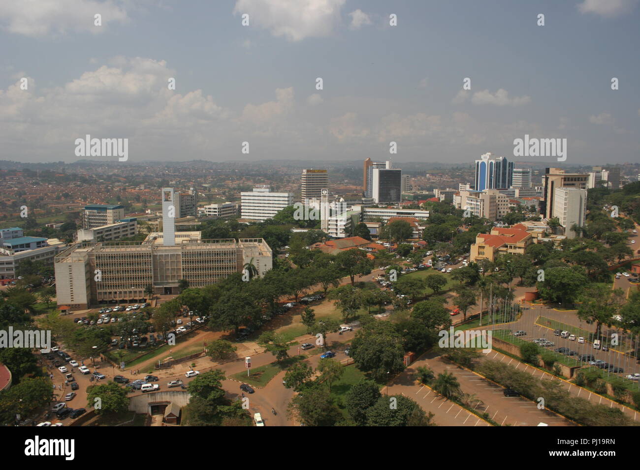 Cars uganda hi-res stock photography and images - Alamy