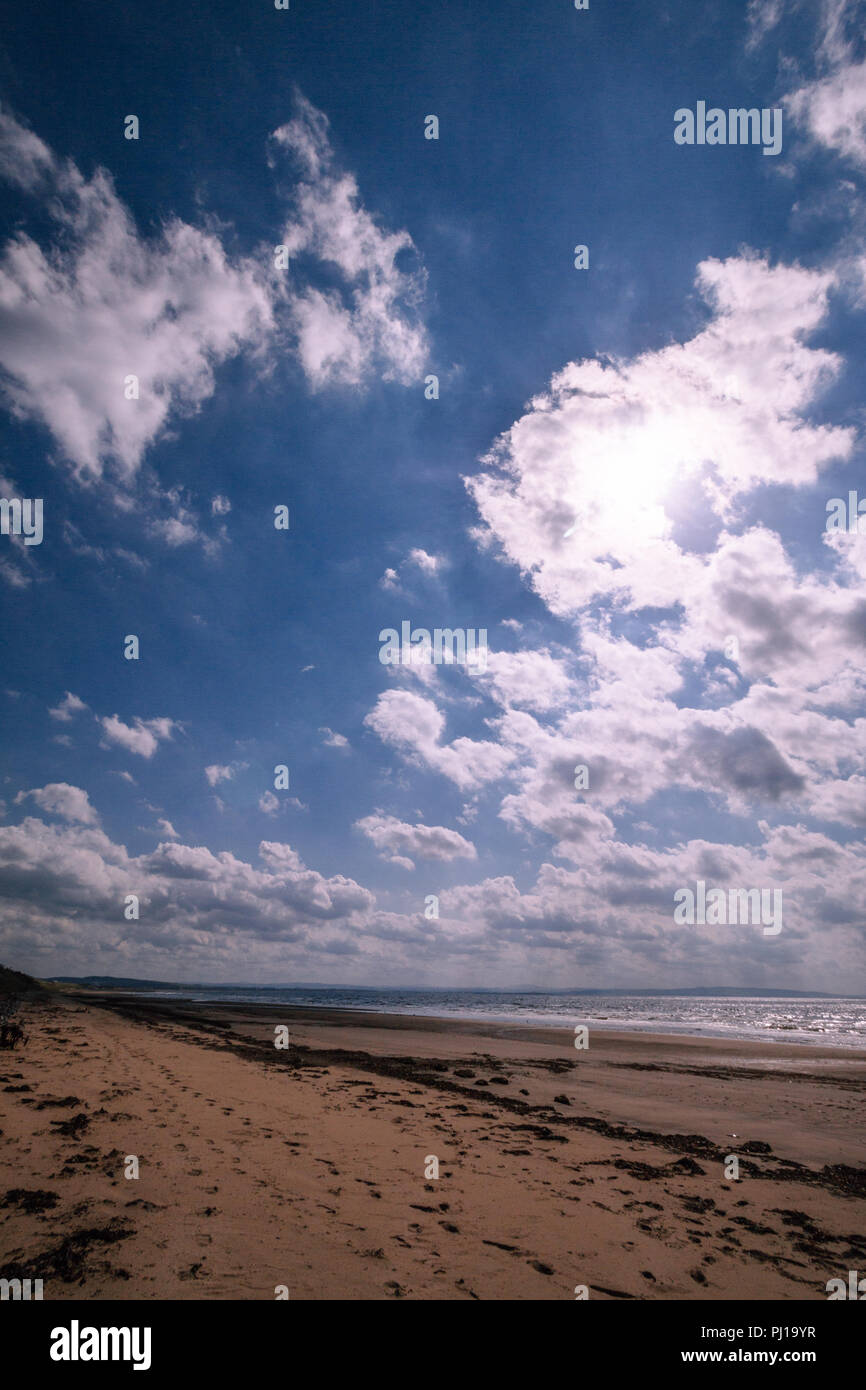Robert burns ardeer beach hi-res stock photography and images - Alamy