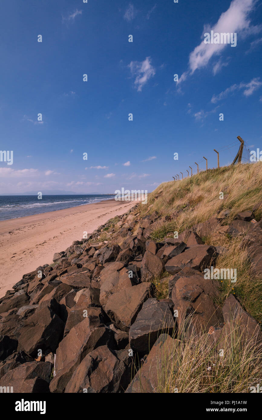 Robert burns ardeer beach hi-res stock photography and images - Alamy