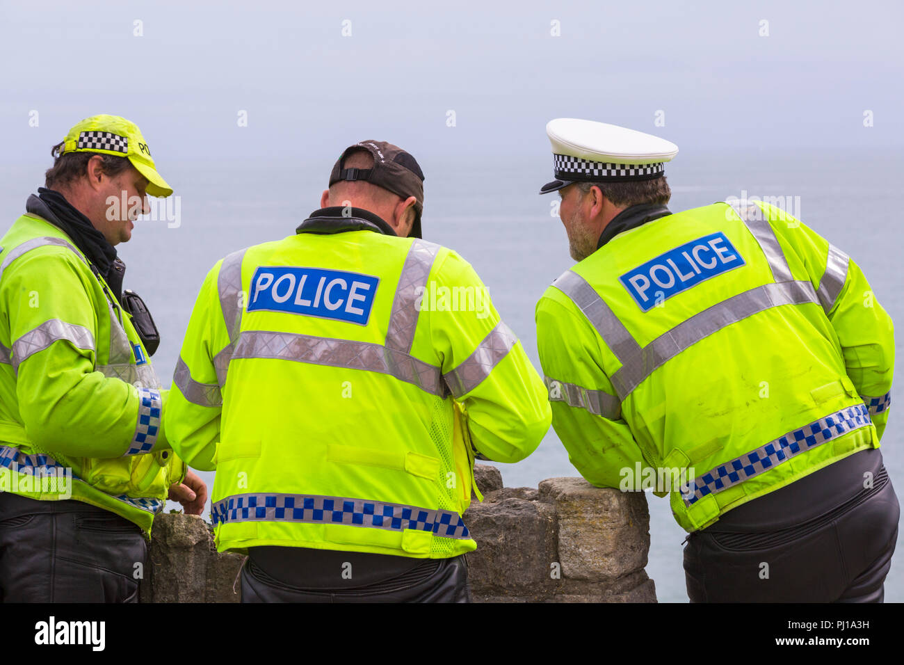 Patrol cap hi-res stock photography and images - Alamy
