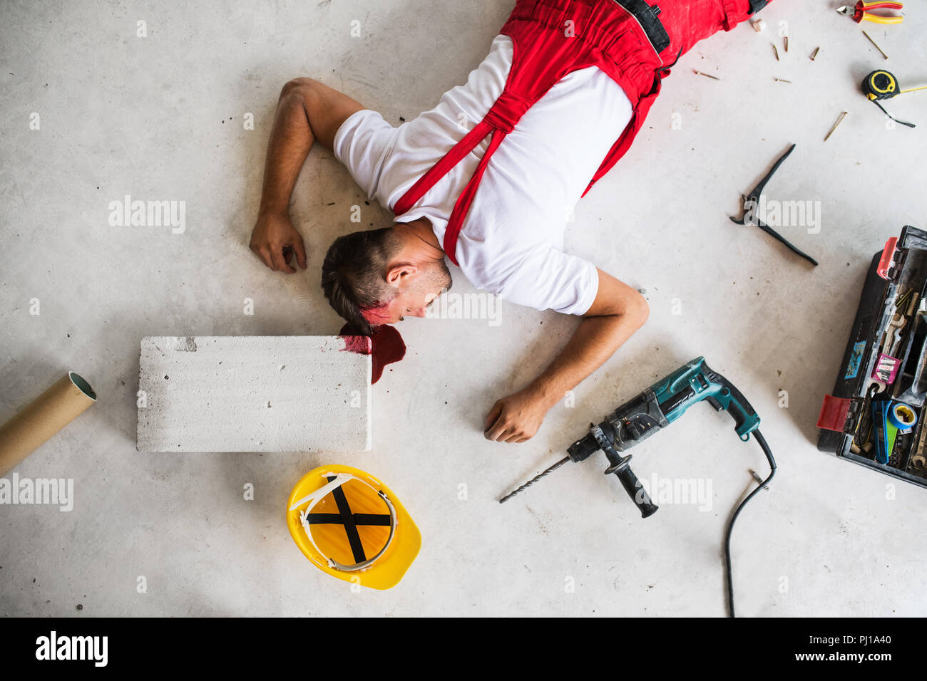 Fatal Head Injury Stock Photos & Fatal Head Injury Stock Images - Alamy