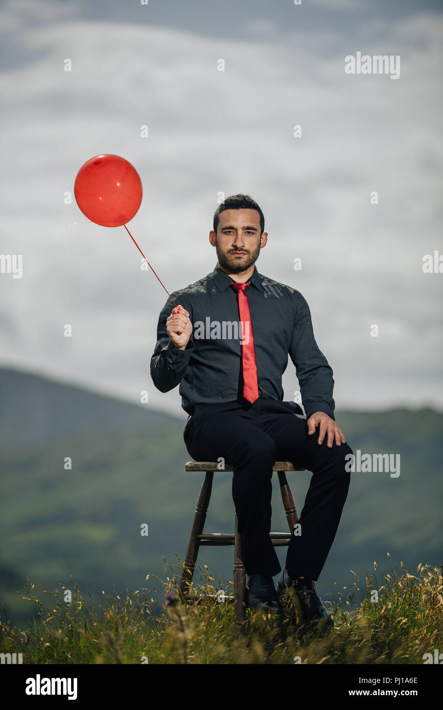 Balloon chair hi-res stock photography and images - Alamy