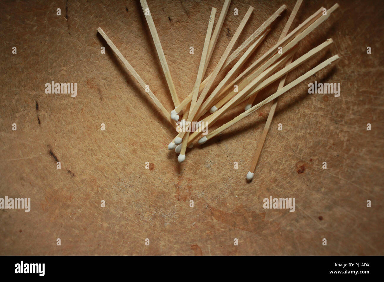 Long matchstick hi-res stock photography and images - Alamy