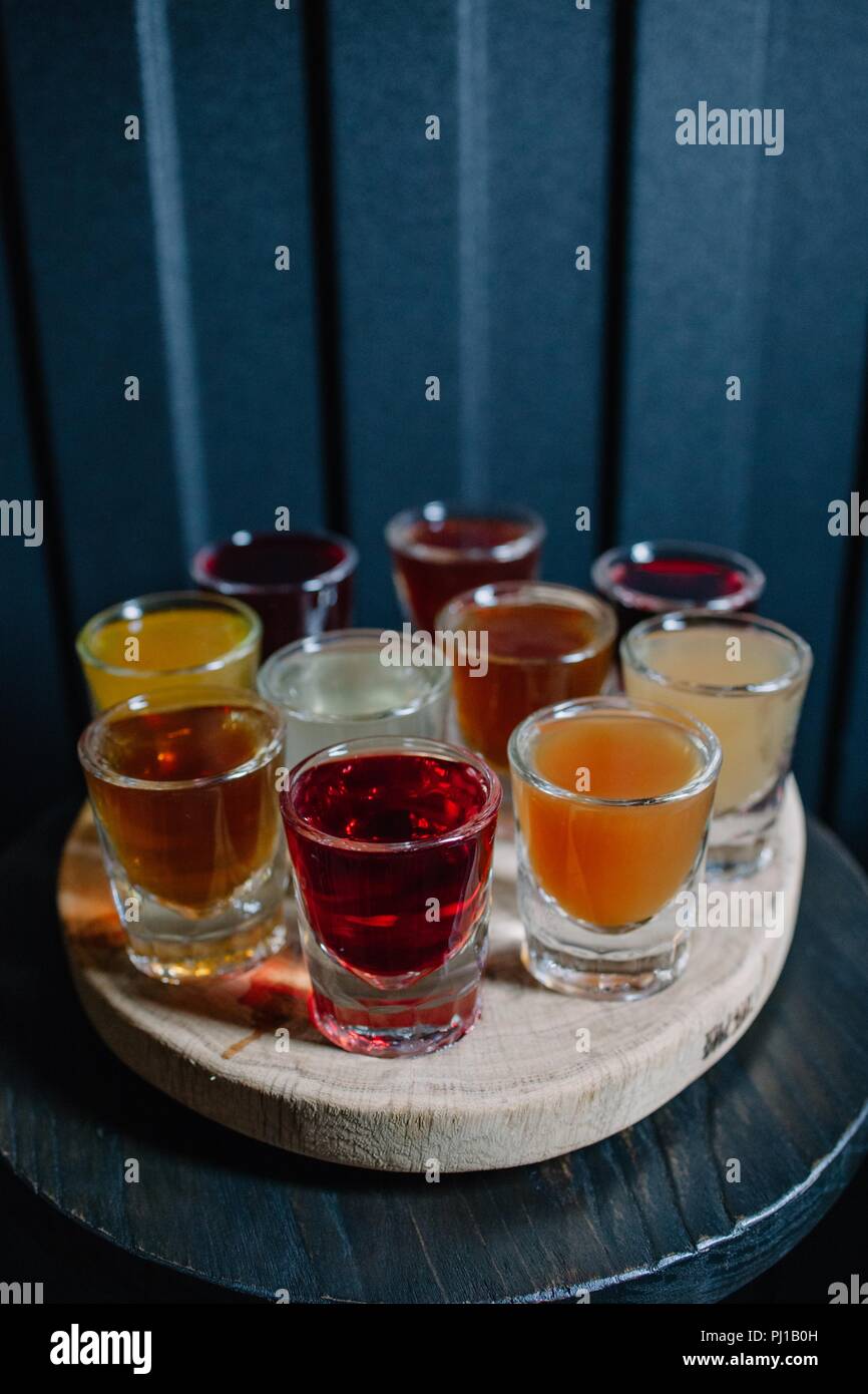 Alcohol abuse still life hi-res stock photography and images - Alamy