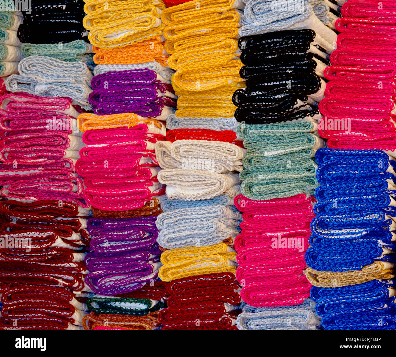 Multi use textiles hi-res stock photography and images - Alamy