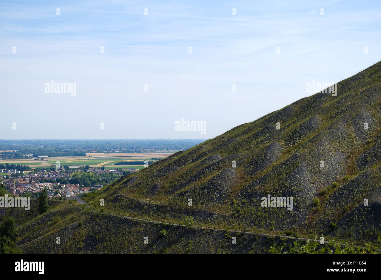 Slag tip hi-res stock photography and images - Alamy