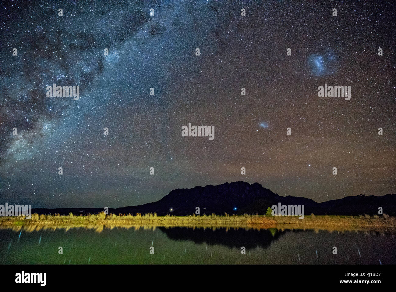 Mount roland conservation area hi-res stock photography and images - Alamy