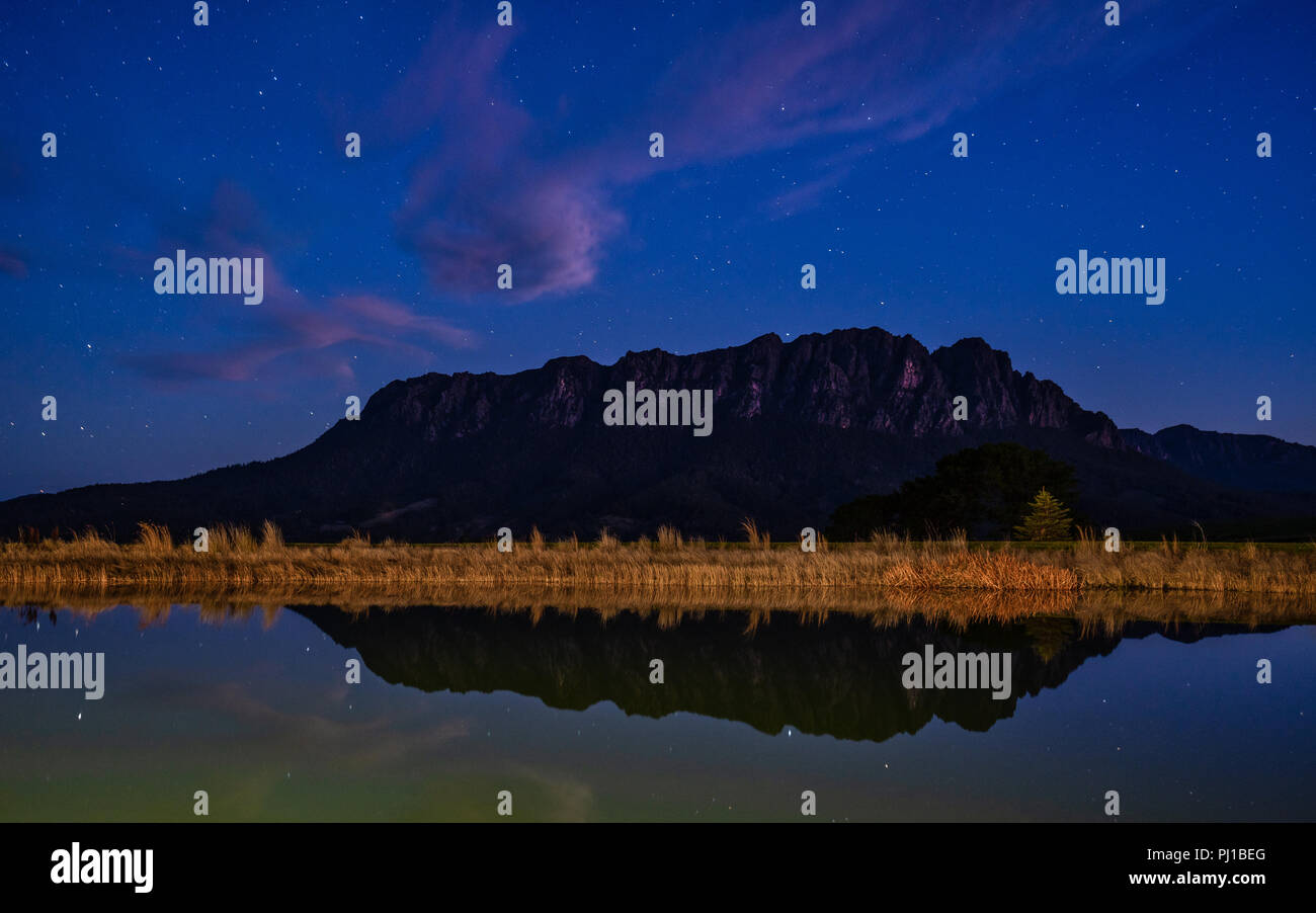 Mount roland conservation area hi-res stock photography and images - Alamy