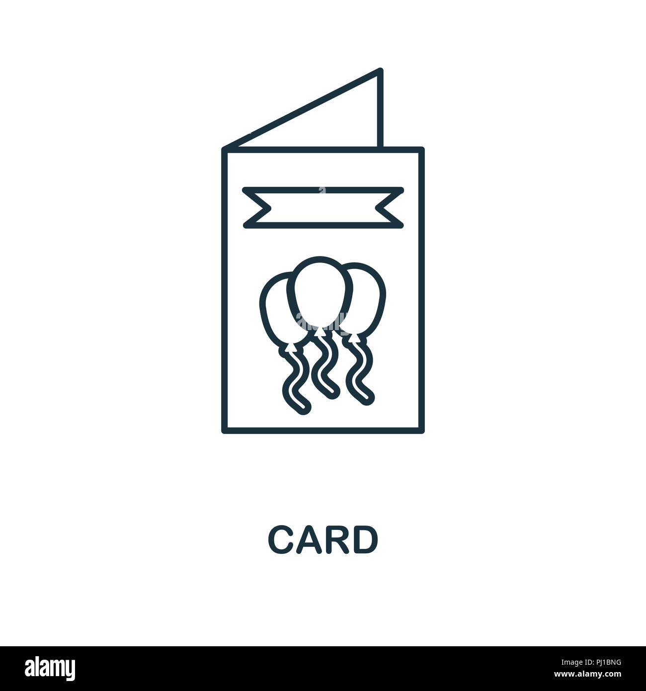 Mobile invitation card illustration hi-res stock photography and images ...